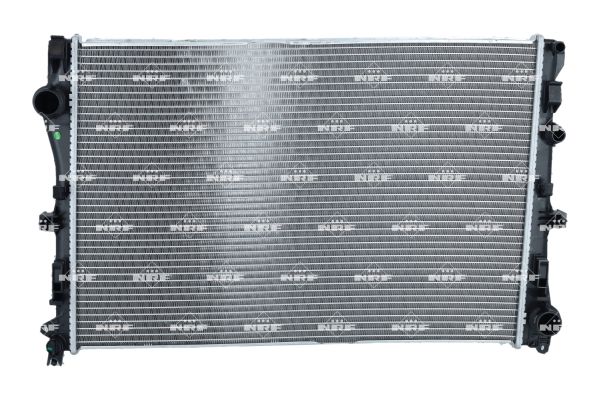 Radiator fits MERCEDES C350E S205, W205 2.0 15 to 18 M274.920 NRF ...