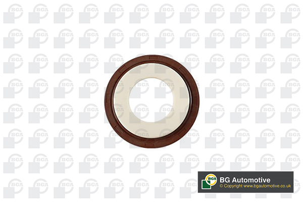Crankshaft Oil Seal fits SKODA FABIA 1.2 Inner 04 to 14 BGA 021103051A ...