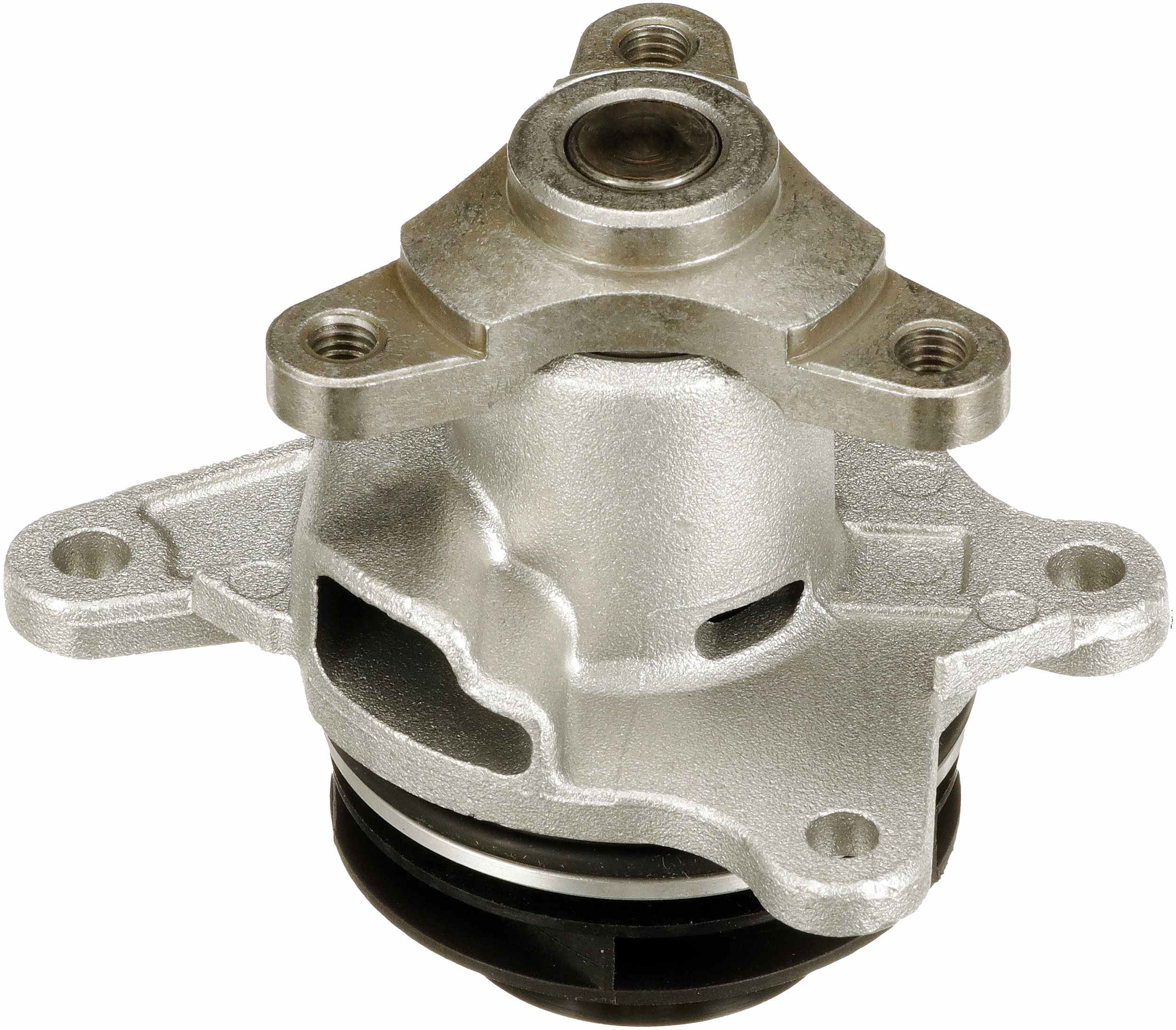 Water Pump fits RENAULT SCENIC Mk3, Mk4 1.6D 2011 on Coolant Gates ...