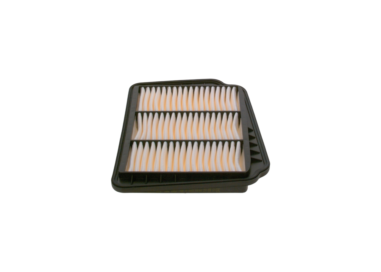 Air Filter fits DAEWOO NUBIRA J200 1.6 03 to 05 F16D3 Bosch 42390442 ...