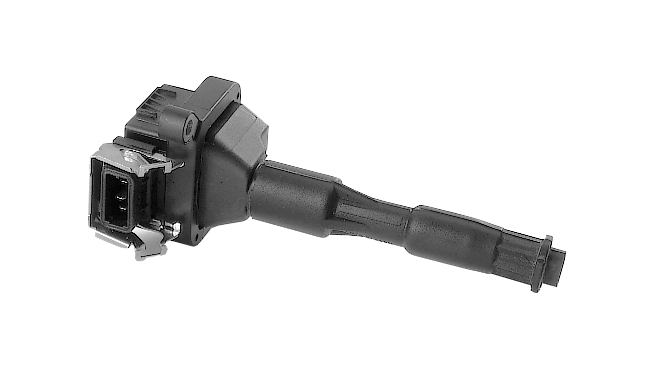 Ignition Coil fits BMW 520 E39 2.0 2.2 96 to 03 Bosch 12131404309 ...