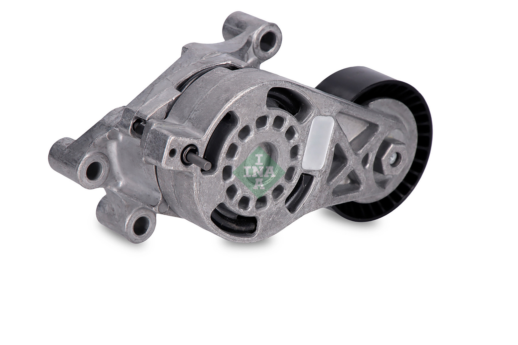 Aux Belt Tensioner fits AUDI A1 8X 2.0 2012 CDLH Drive V-Ribbed INA ...