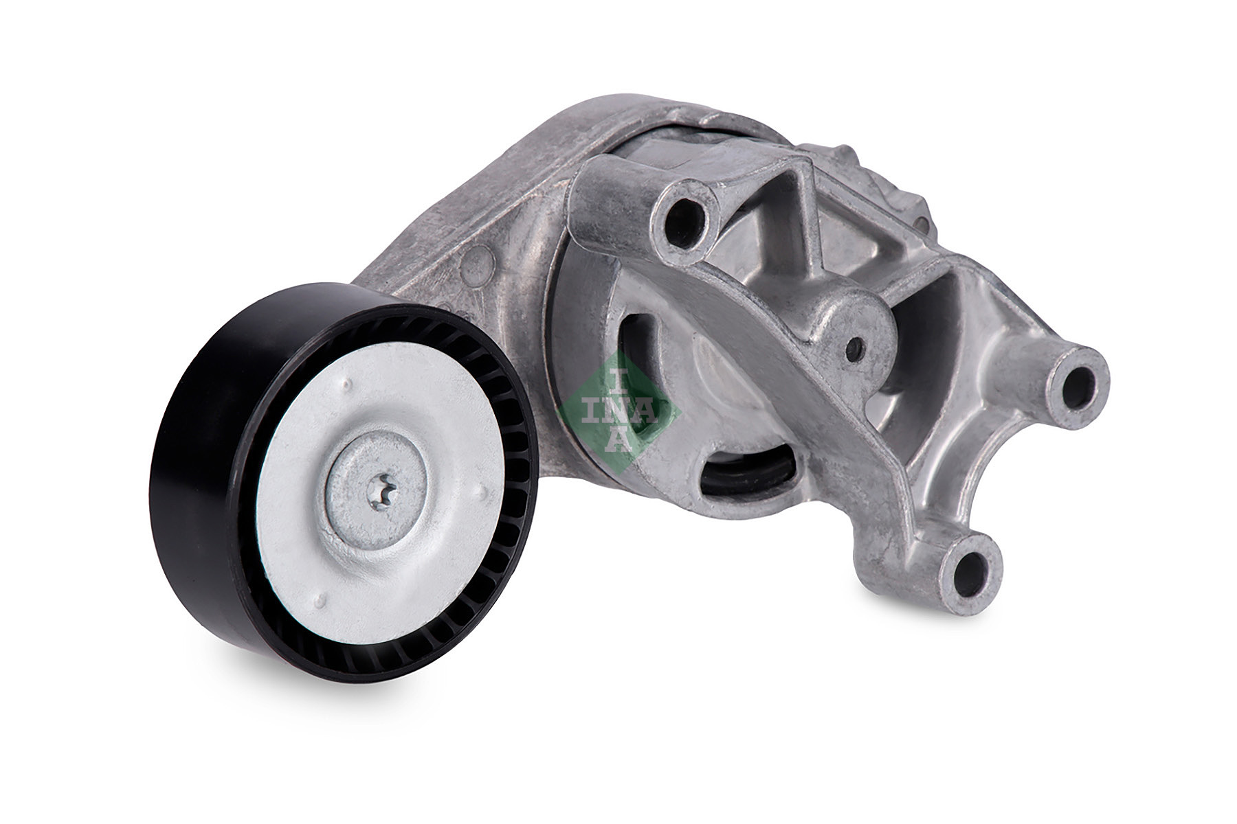 Aux Belt Tensioner fits AUDI A1 8X 2.0 2012 CDLH Drive V-Ribbed INA ...