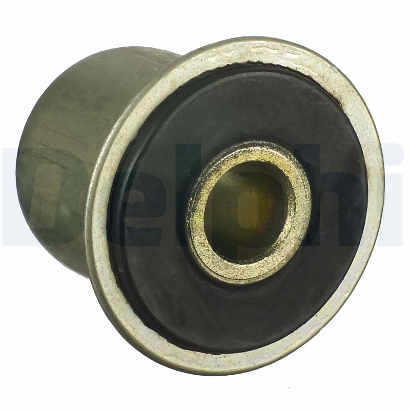Leaf Spring Bush fits FIAT DUCATO 230 2.0D Rear Lower 01 to 02 RHV ...