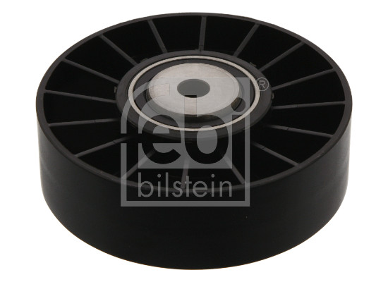 Aux Belt Idler Pulley fits AUDI S6 4.2 94 to 05 BBD Guide Deflection ...
