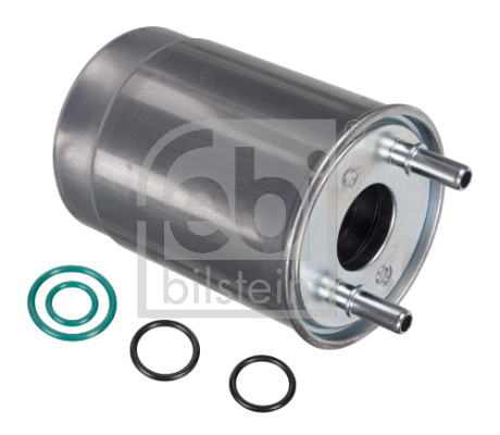 Fuel Filter fits RENAULT GRAND SCENIC Mk3 2.0D 2009 on 164006435R ...